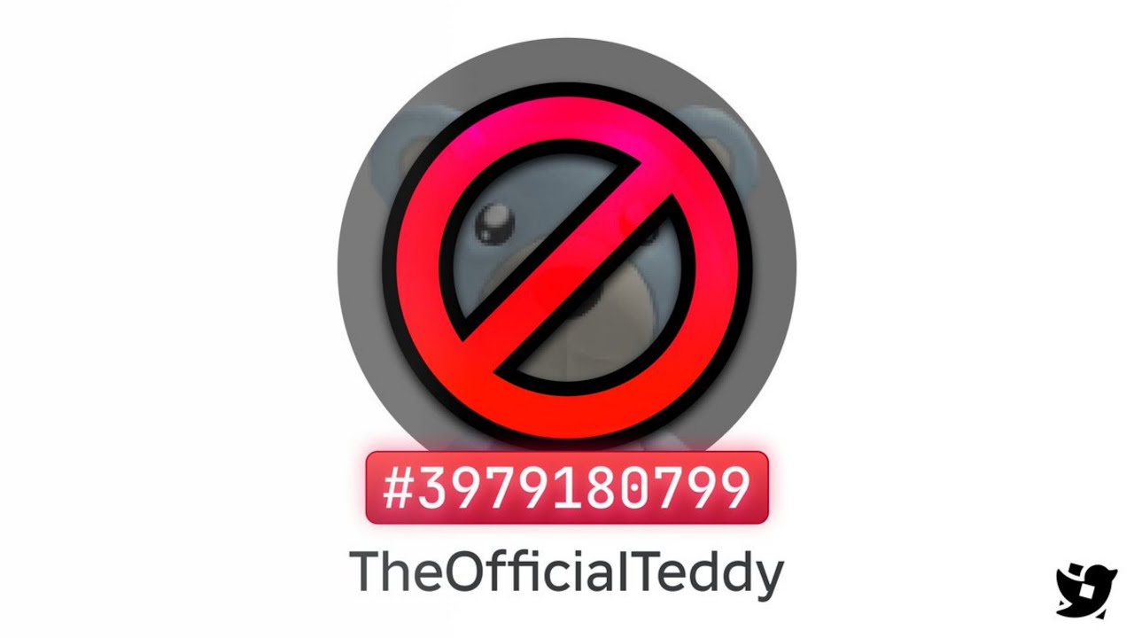 BREAKING NEWS: TEDDY IS FINALLY BANNED! - YouTube