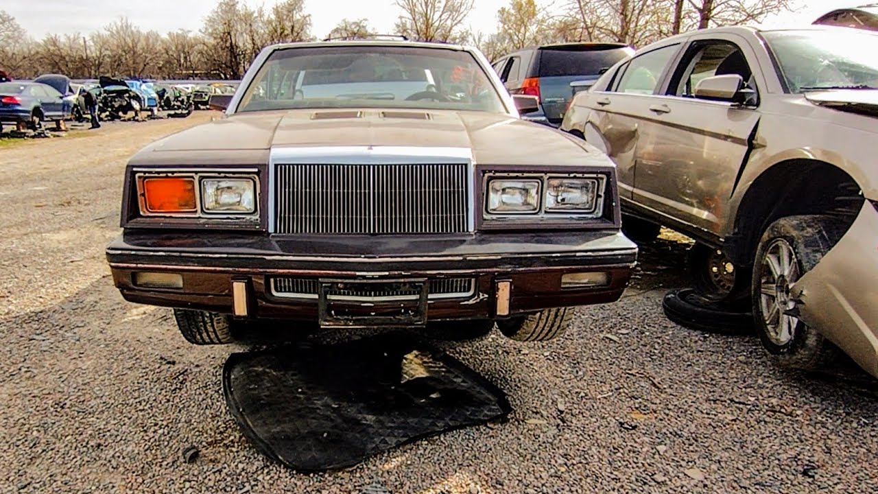 Someone Dropped $$$ Pimping This Mopar K-Car. 1984 Chrysler Lebaron ...