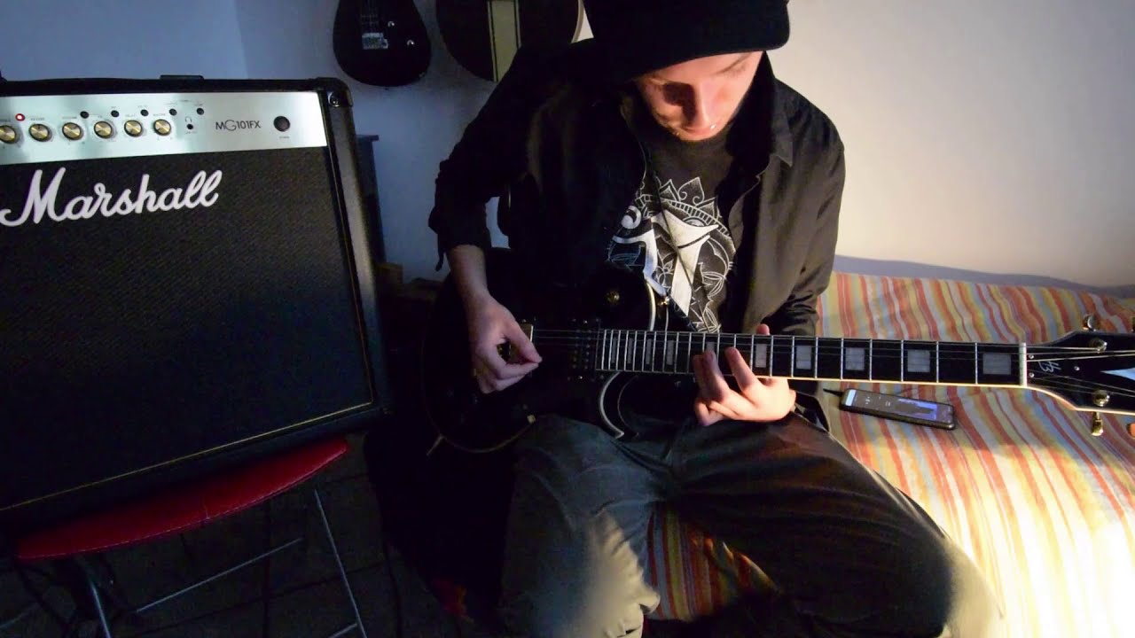 Nothing Nowhere - Fake Friend (Guitar Cover *NEW SONG 2020*) - YouTube