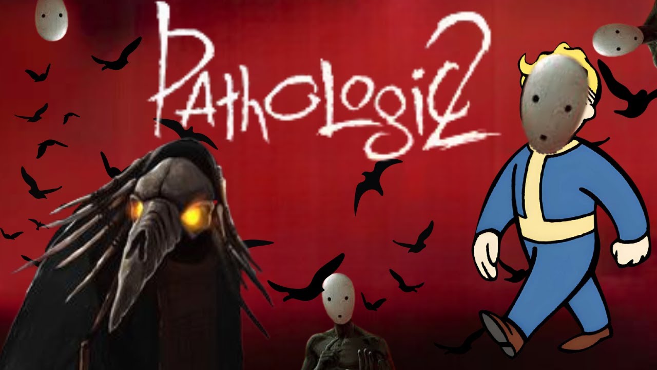 Pathologic 2 parte 1 - YouTube