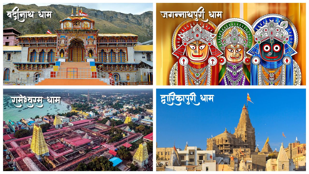 Explore India's Spiritual Wonders on a Budget-friendly Pilgrimage ...
