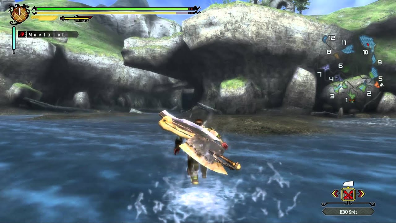 Monster Hunter Tri Ultimate Part 8 - YouTube