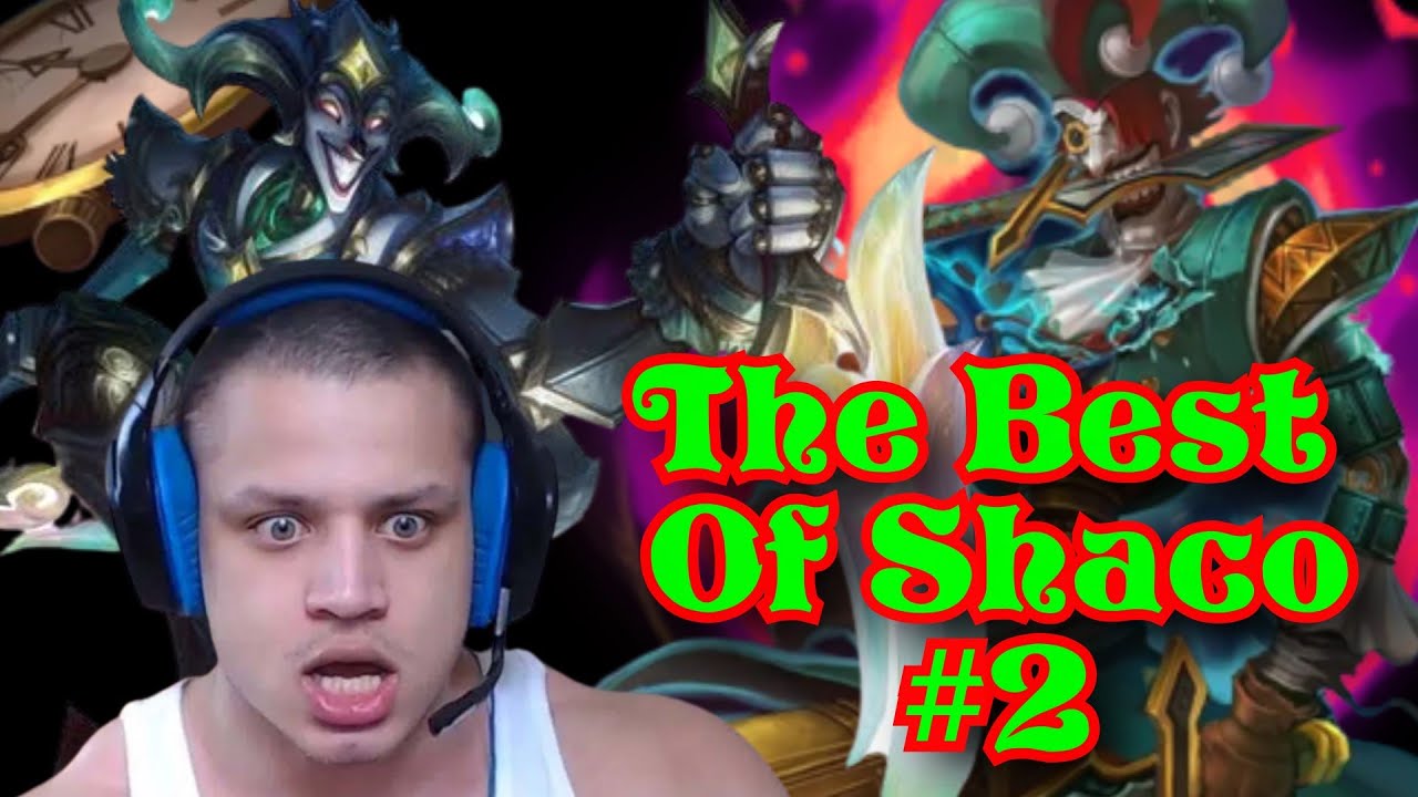Best of Shaco Episode 2 - YouTube