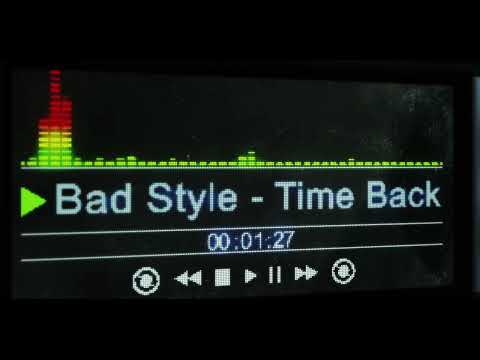 Bad Style - Time Back (Bass Boosted)