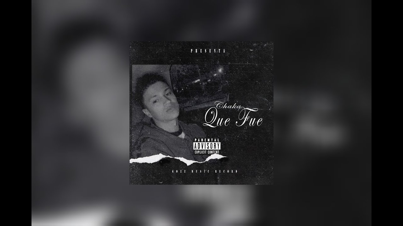 Que Fue - Chaka (Audio Original) - YouTube