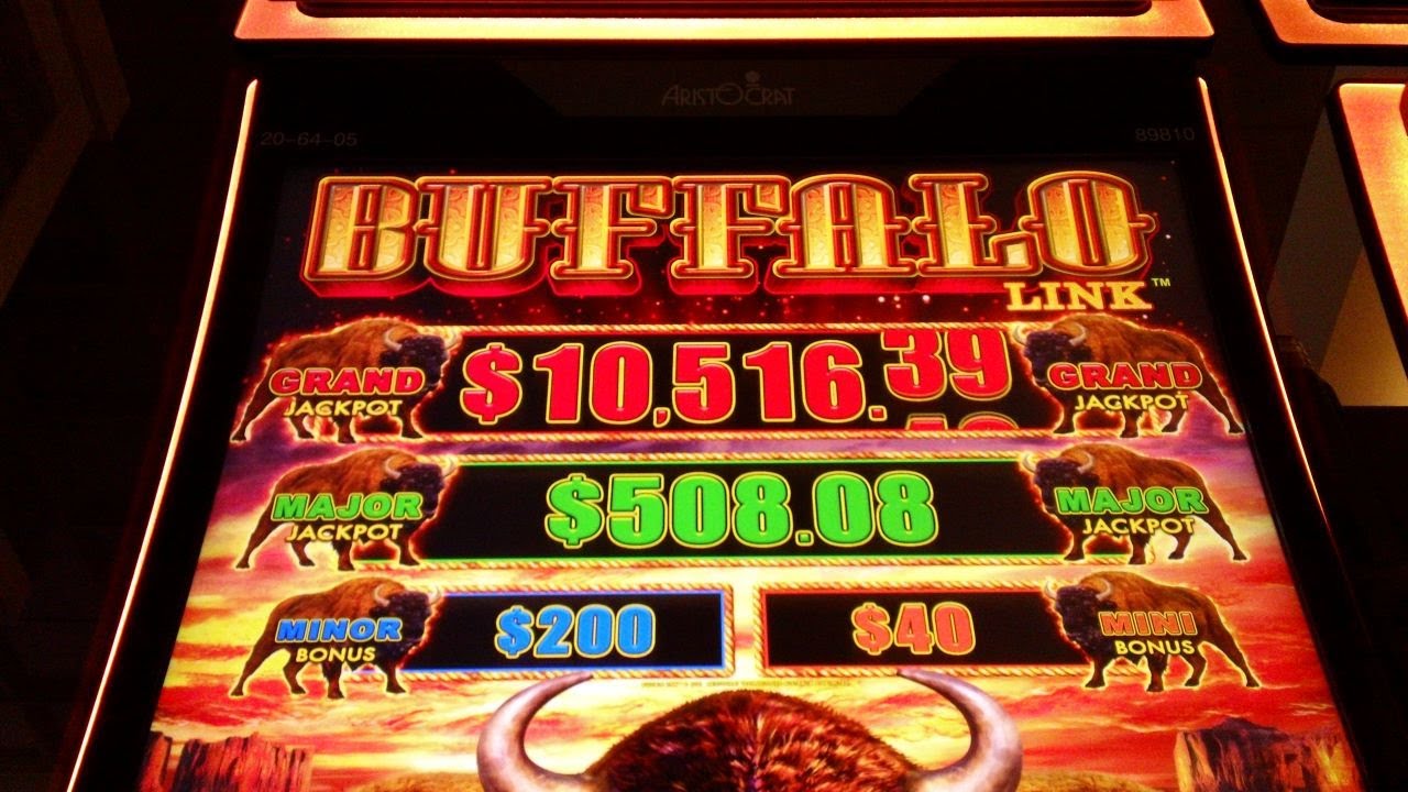 🎰 PLAYNG BUFFALO GOLD MAX POWER, BUFFALO LINK SLOTS, QUICK PROFIT ENJOY ...