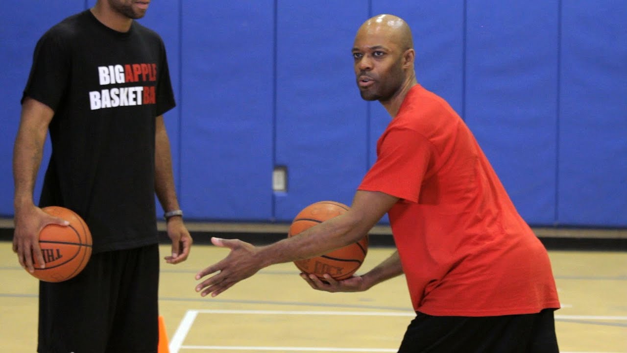 How to Do a Half-Reverse Dribble | Basketball Moves - YouTube