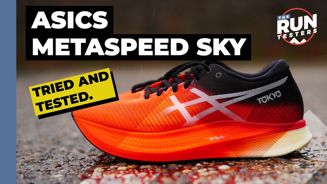 Asics Metaspeed Sky Review: How Does It Compare to the Nike Vaporfly ...