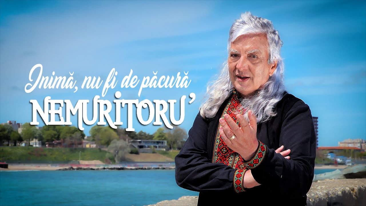 NEMURITORU' . Inima, nu fi de pacura | 2025 | (oficial video) - YouTube