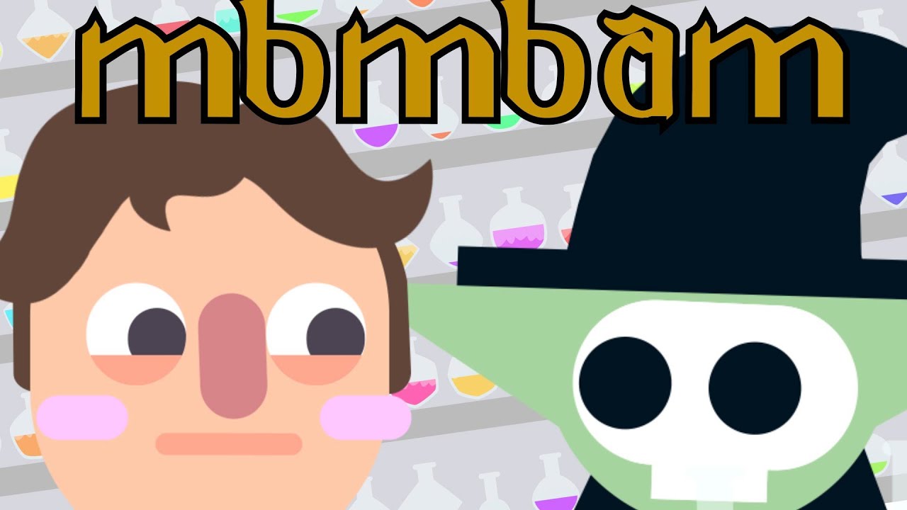 Potion Powers | MBMBaM Animation - YouTube