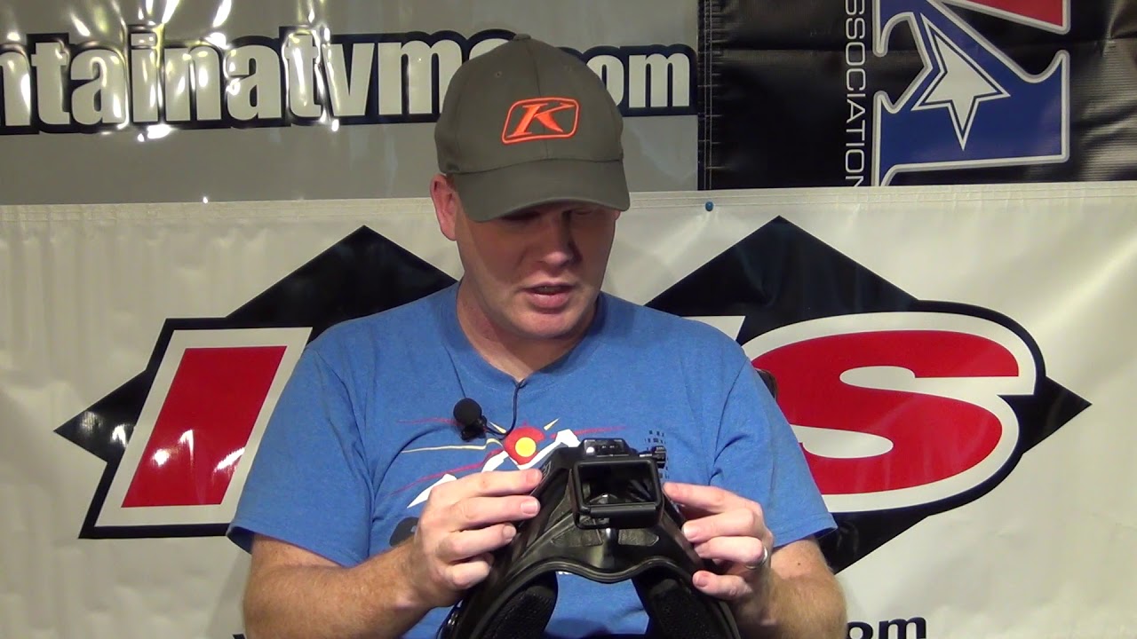 ProShot GoPro Helmet Chin Mount - Review & Install - YouTube