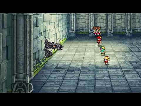 ピクリマFF5 #12 シェリー どこに行けば 俺はたどり着けるだろう - YouTube