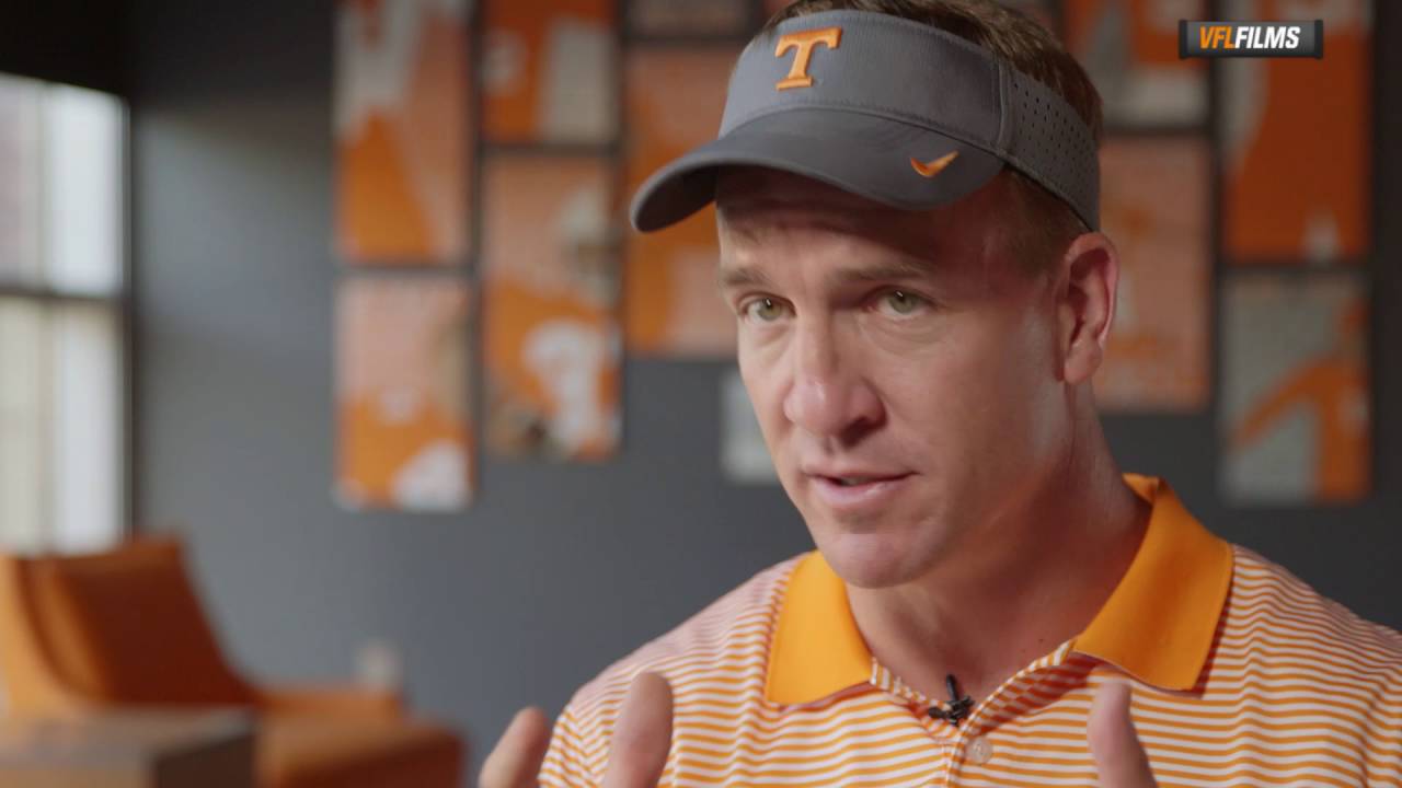 Peyton Manning Scholarship 2016 - YouTube