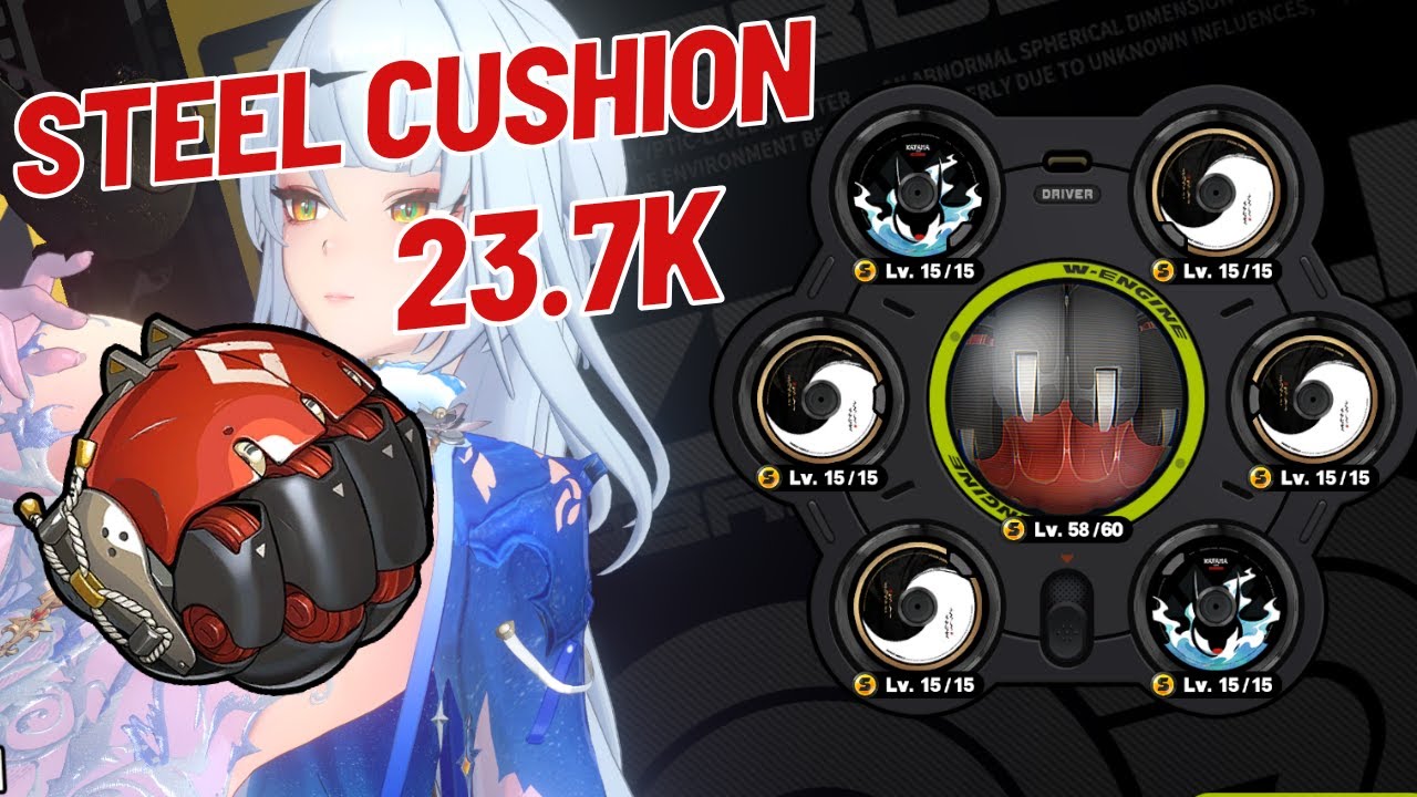 Steel Cushion On Yi Xuan? Yi Xuan, Panda, Pulchra Notorious Pompey ...