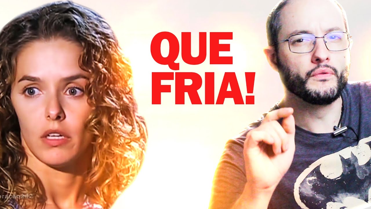 Que Fria! | "Os Mutantes" [ React Sem Contexto ] - YouTube
