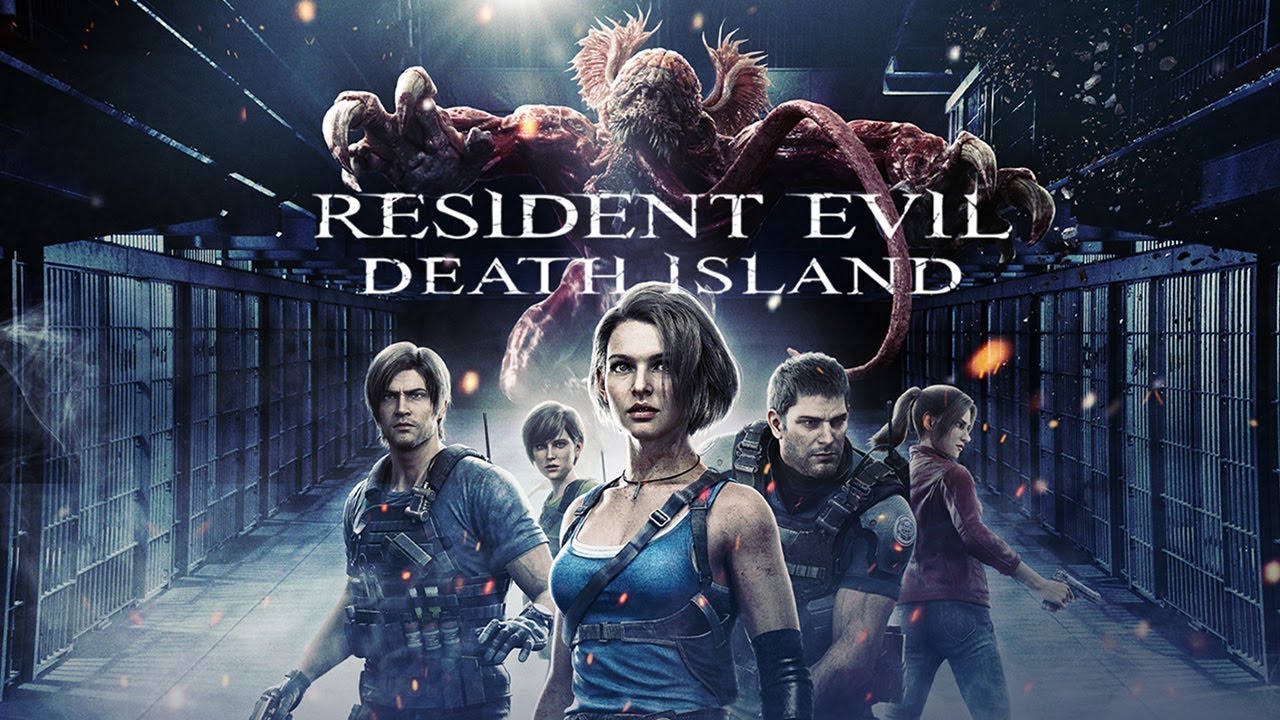 Resident Evil - Death Island (2023) | trailer - YouTube