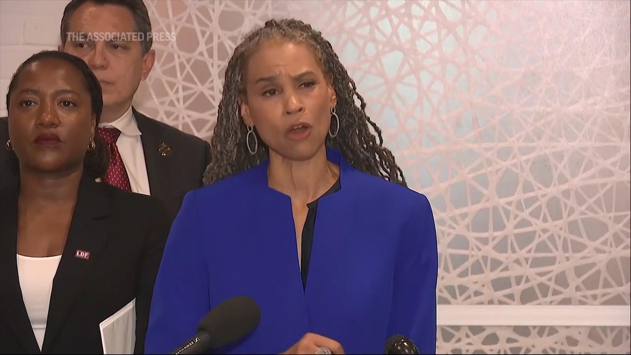 Civil Rights lawyers vow to continue 'the fight' - YouTube