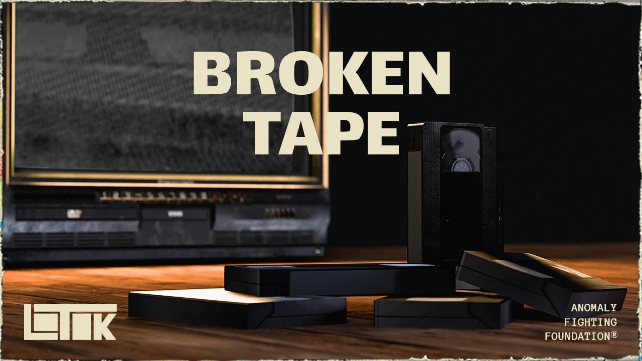 BROKEN TAPE | Official Trailer - YouTube