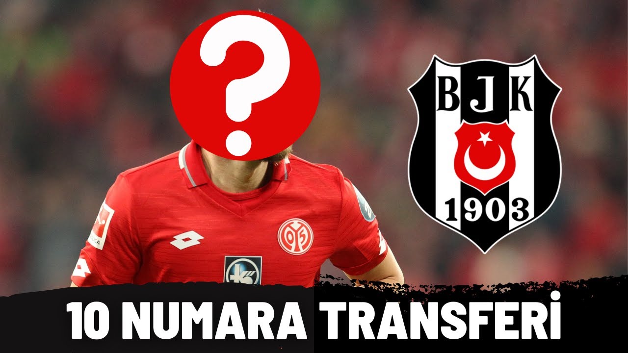 BEŞİKTAŞ'TAN YENİ TRANSFER ! ( Beşiktaş Transfer Haberleri ) - YouTube