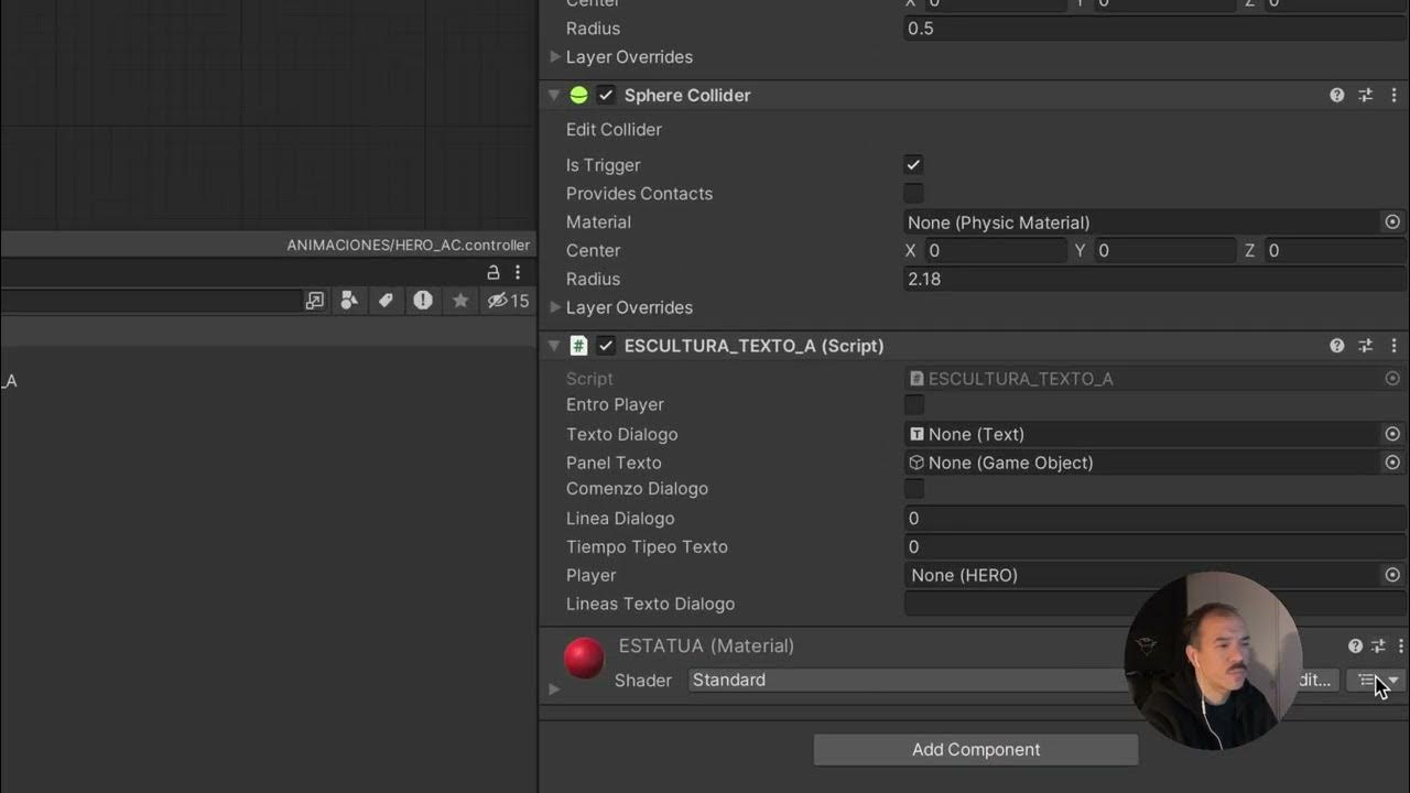 COMO CREAR UN SITEMA DE DIALOGO | UNITY 3D | FRANCISCO CORTÉS - YouTube