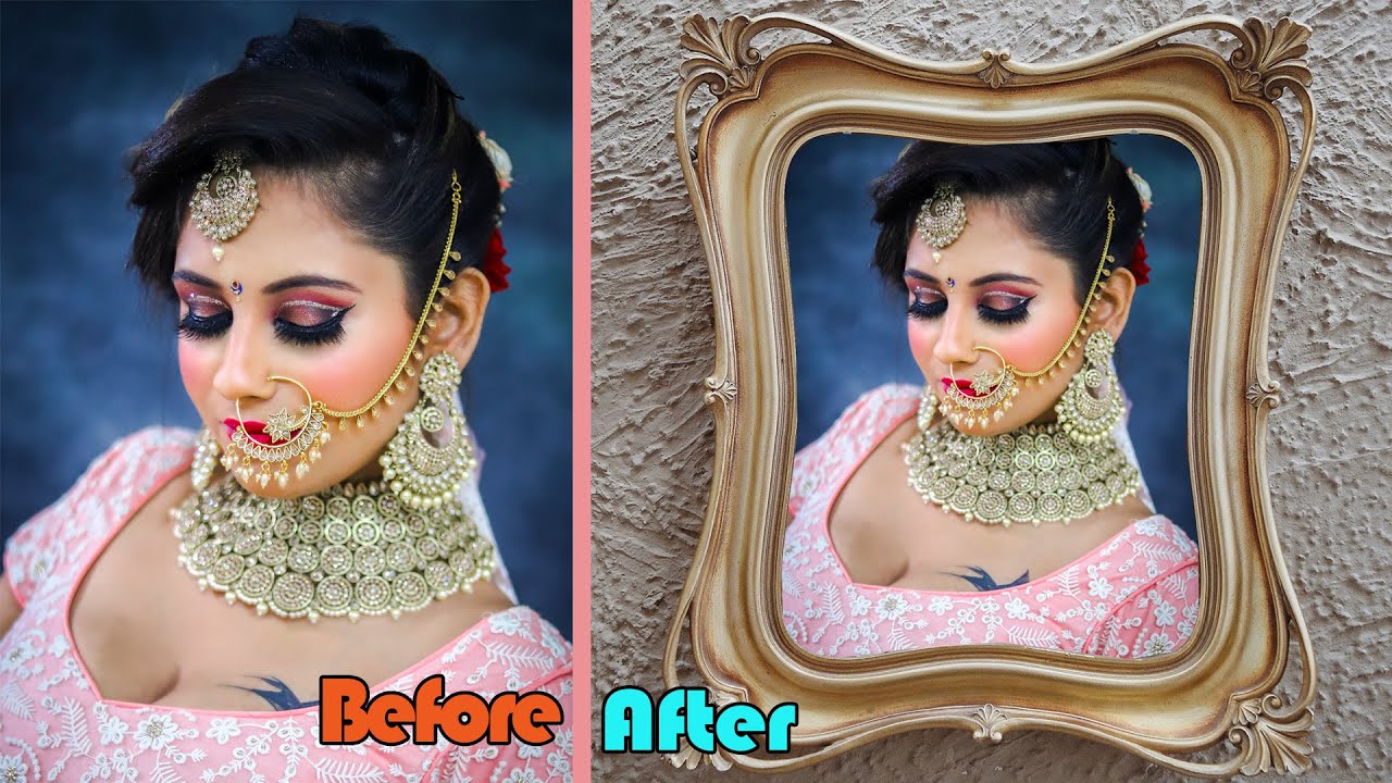 How To Put In Photo Inside Photo Frame In Photoshop Cc How To Edit Art How To Put In Photo Inside Photo Frame In Photoshop Cc How To Edit Art