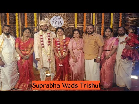 MANGALOREAN BUNTS WEDDING | SUPRABHA SHETTY WEDS TRISHUL SHETTY - YouTube