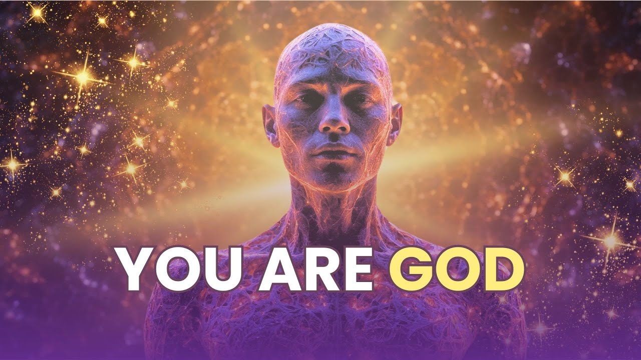 Could it be possible? You are GOD in Human Form? - YouTube