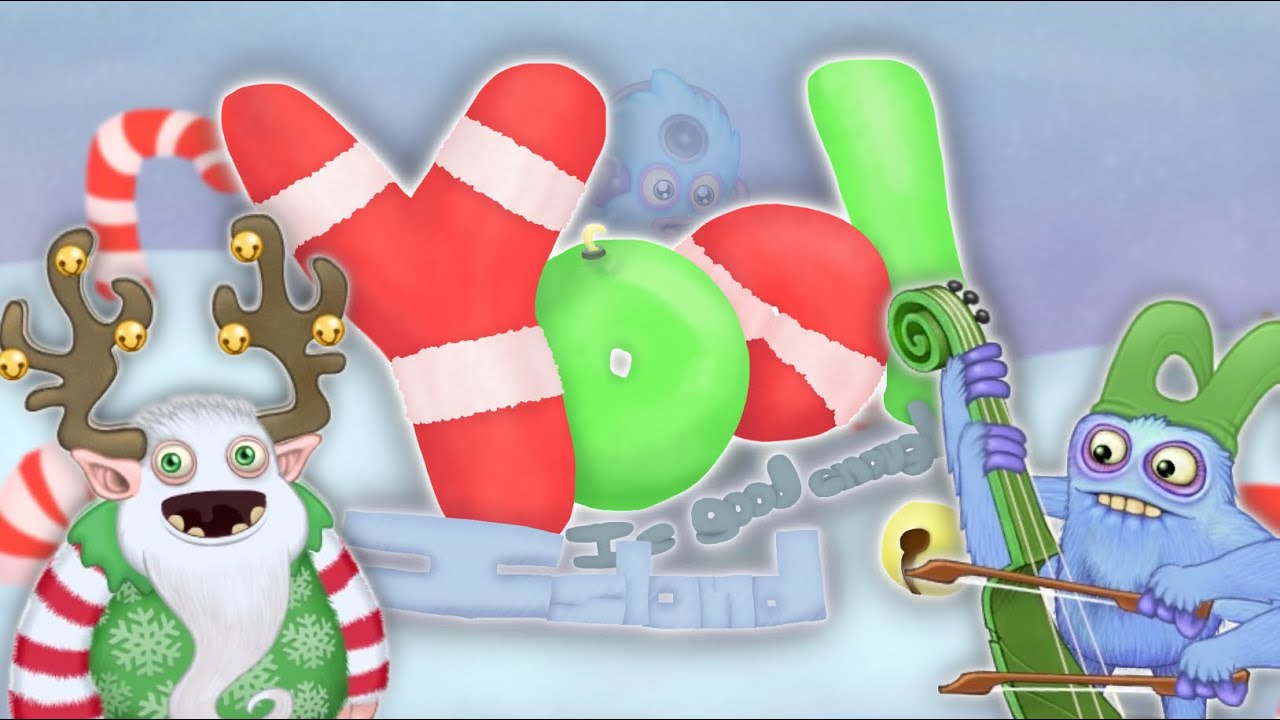 YOOL is Good Enough Island | My Singing Monsters (FULL SONG) - YouTube