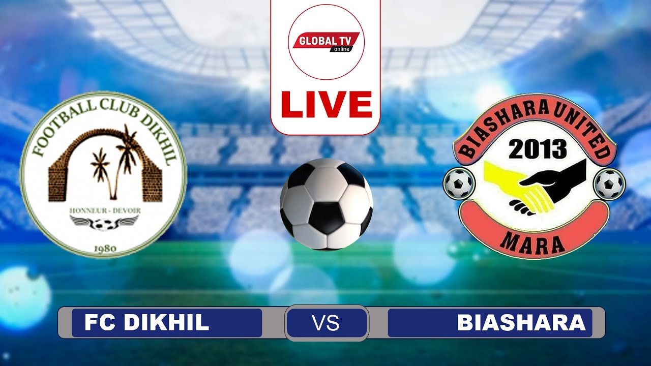 🔴#LIVE: FC DIKHIL VS BIASHARA UNITED ( 0 - 1 ) - KOMBE LA SHIRIKISHO ...