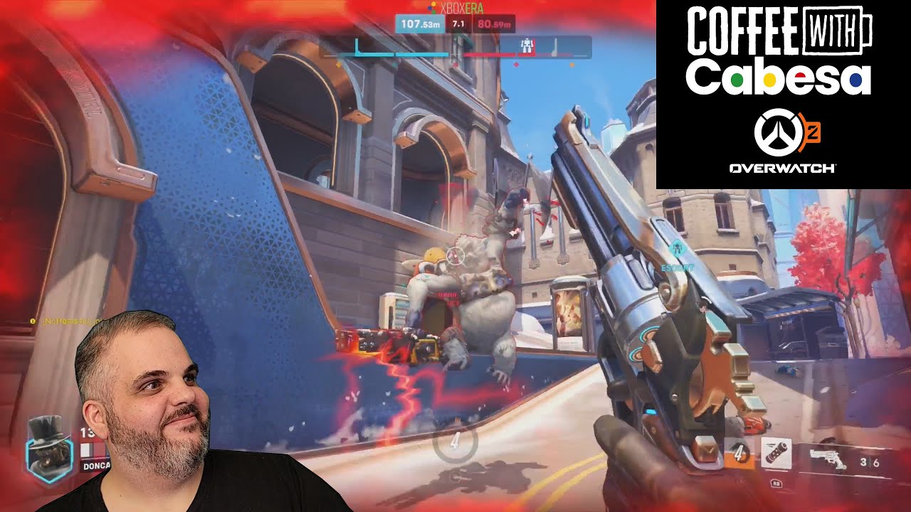 CWC | Overwatch 2 Competitive Fun Times - YouTube