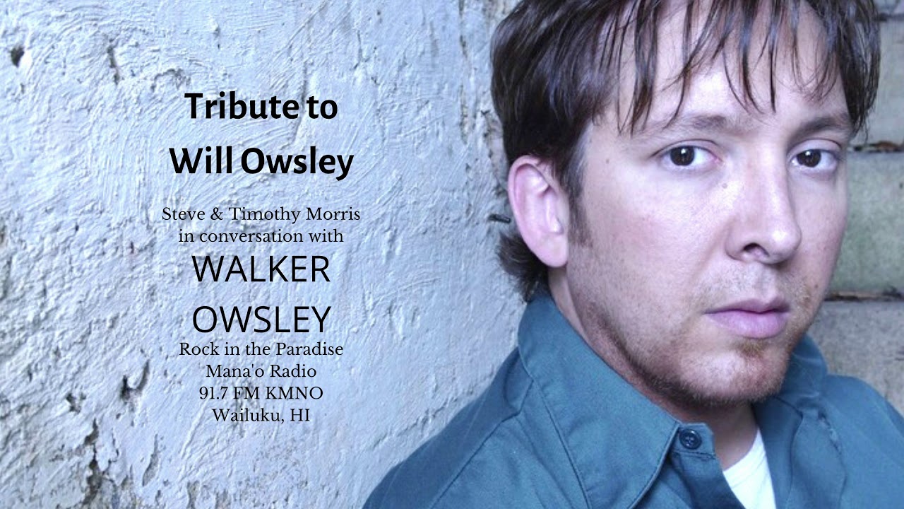 Interview: Walker Owsley on Tribute to Will Owsley - Rock in the ...
