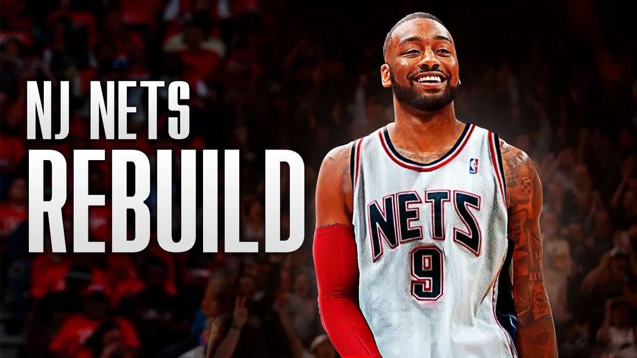 Rebuilding One of the WORST Teams Ever... - YouTube