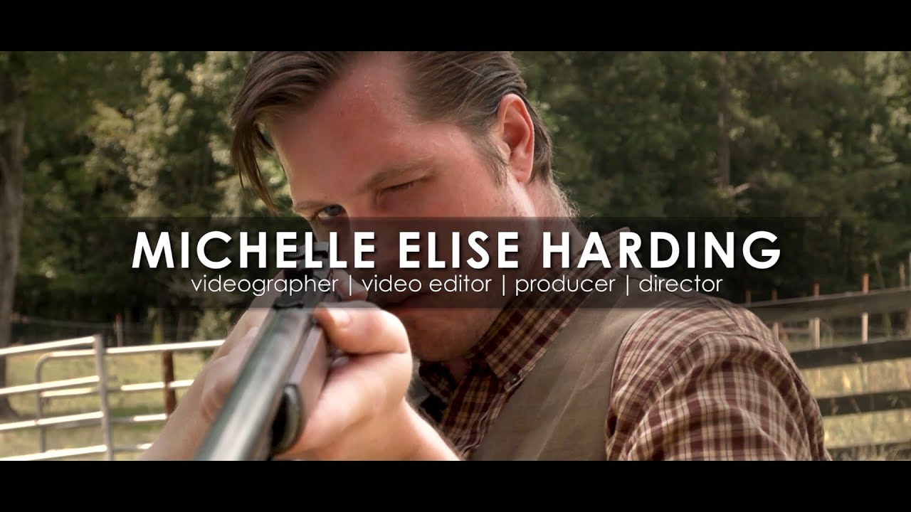 Michelle Elise Harding | 2023-2024 Reel - YouTube