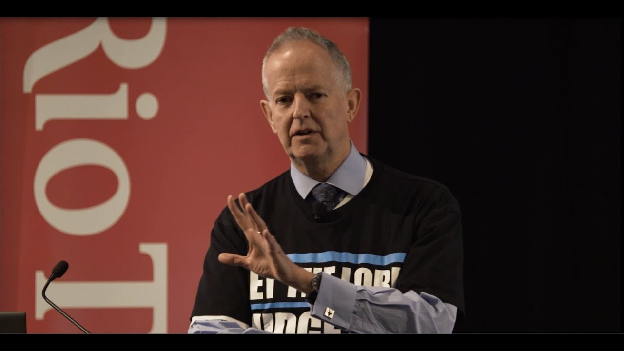 Judge Andrew Becroft - Vulnerability Speaker Series seminar May 2018 ...