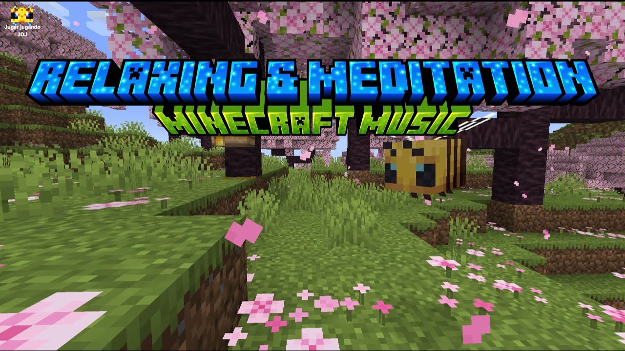 The Most Relaxing and Meditation Minecraft Music Ever! | Have fun ...