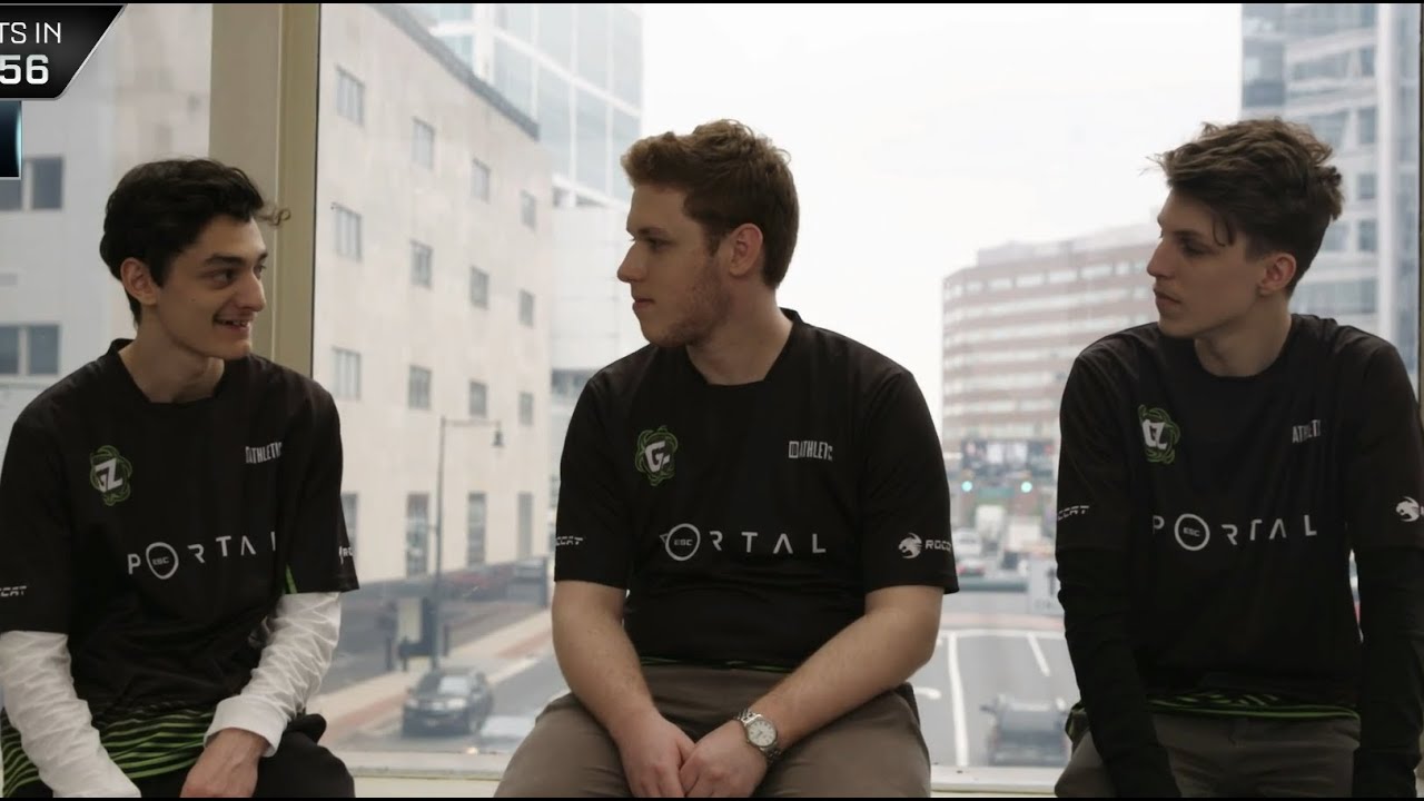 RLCS Season 7 GroundZero Team Intro - YouTube