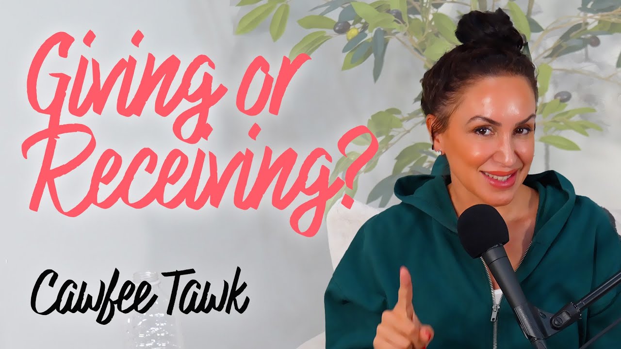 Giving or Receiving this Holiday Season?! | Cawfee Tawk with Tara ...