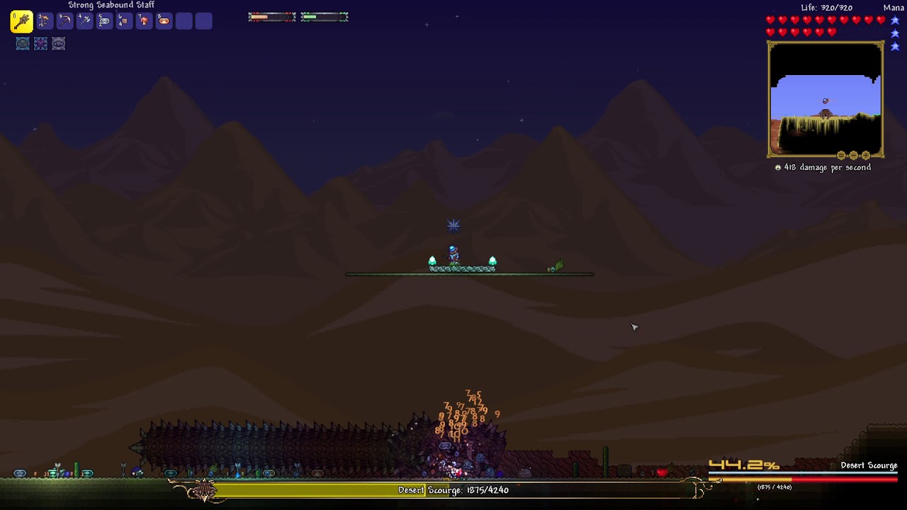 the most epic boss fight - YouTube