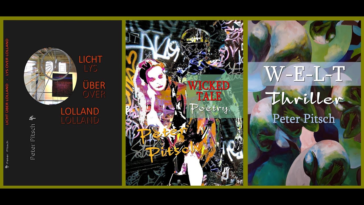 Peter Pitsch: Wicked Tale - YouTube