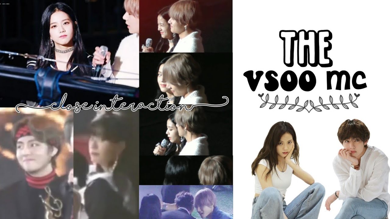 VSOO MC (Close Interaction) + VSOO MOMENT 🐯💜🐰 - Traviqe - YouTube