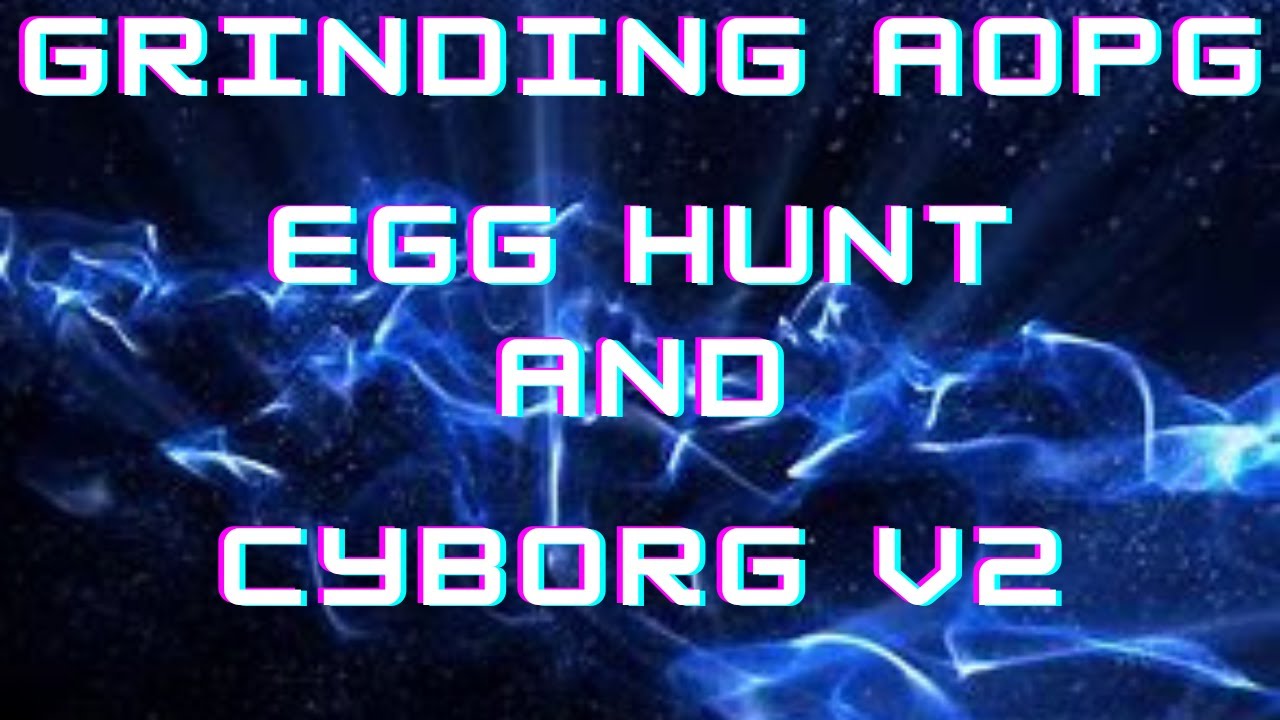 Grinding New AOPG Update - YouTube