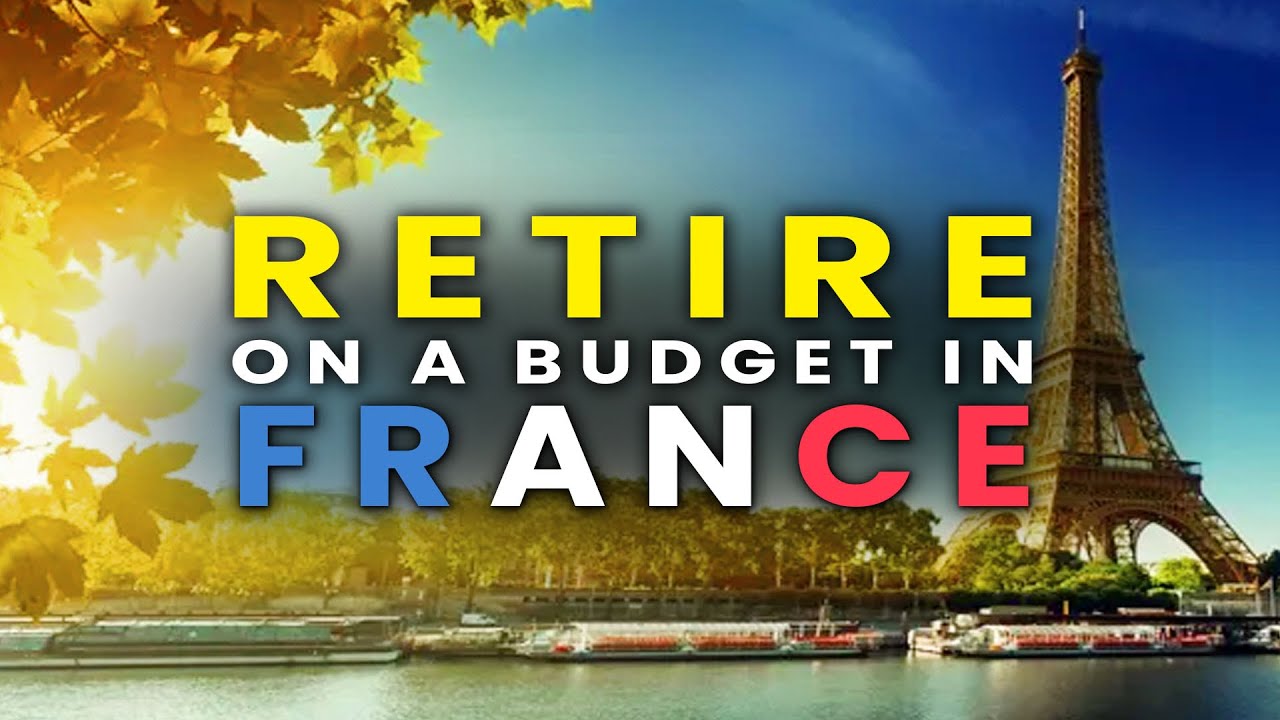 10 Cheapest Places to Live/Retire in France (Expats,Retirees) - YouTube