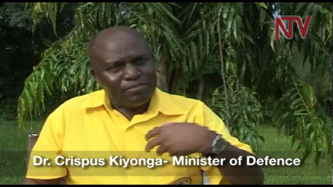 Crispus Kiyonga talks about Rwenzori violence, Rwenzururu kingdom and ...