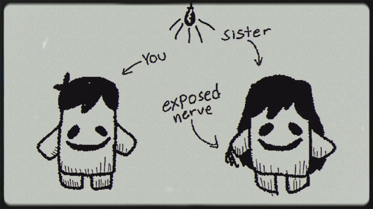 Exposed Nerve meme but it's OMORI - YouTube
