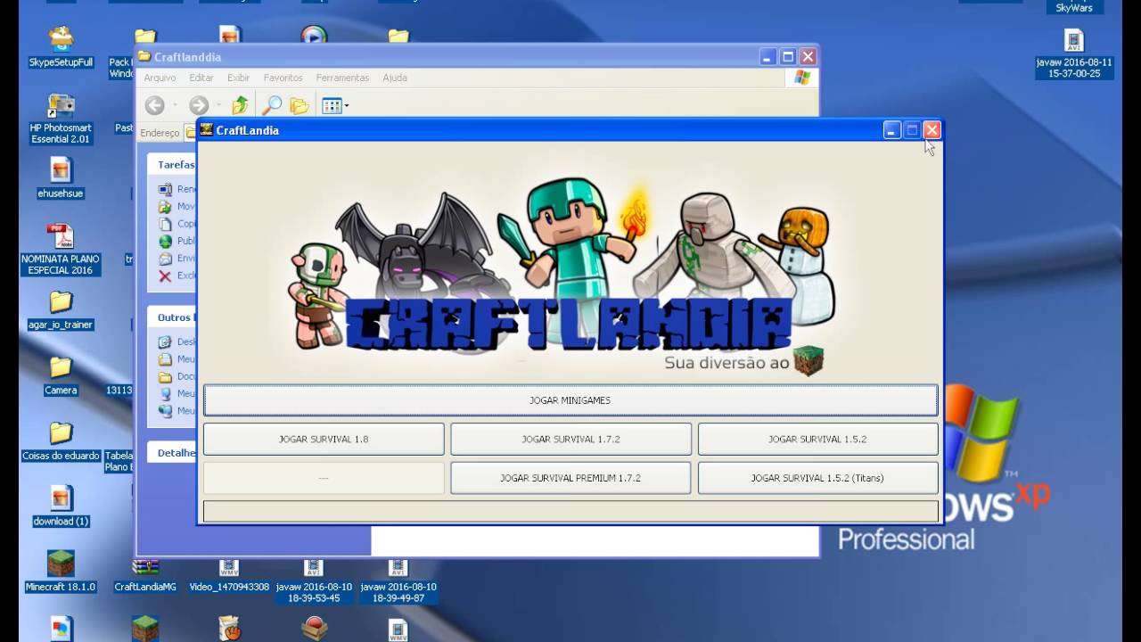 Launchers de minecraft no premium - inspiredltoik