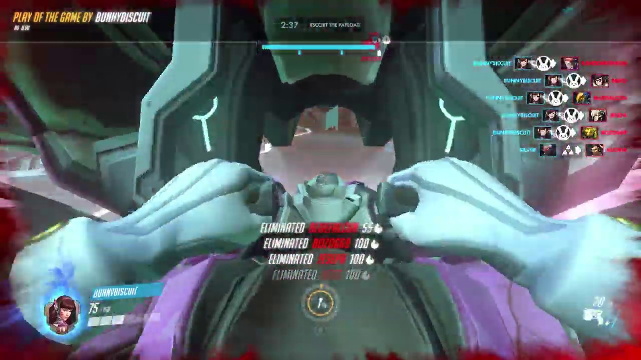 How I got Dva's spray :3 - YouTube