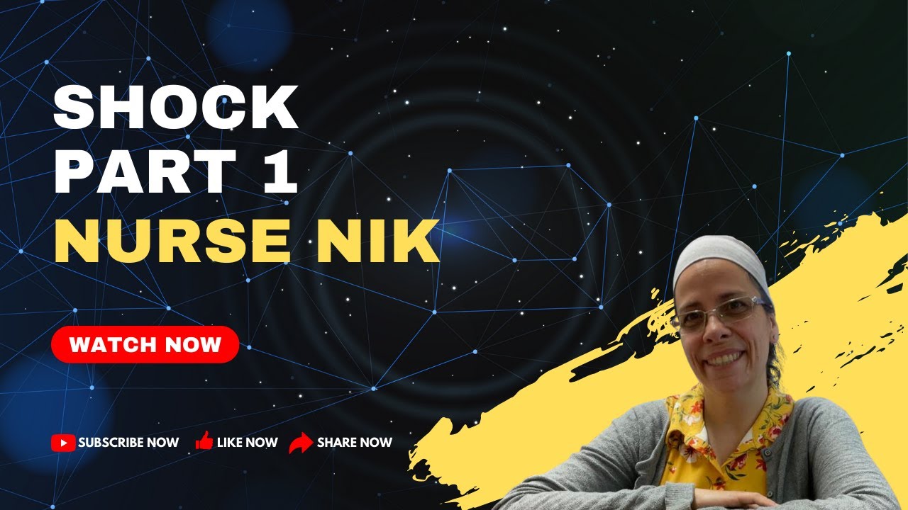 Shock Part 1 - YouTube