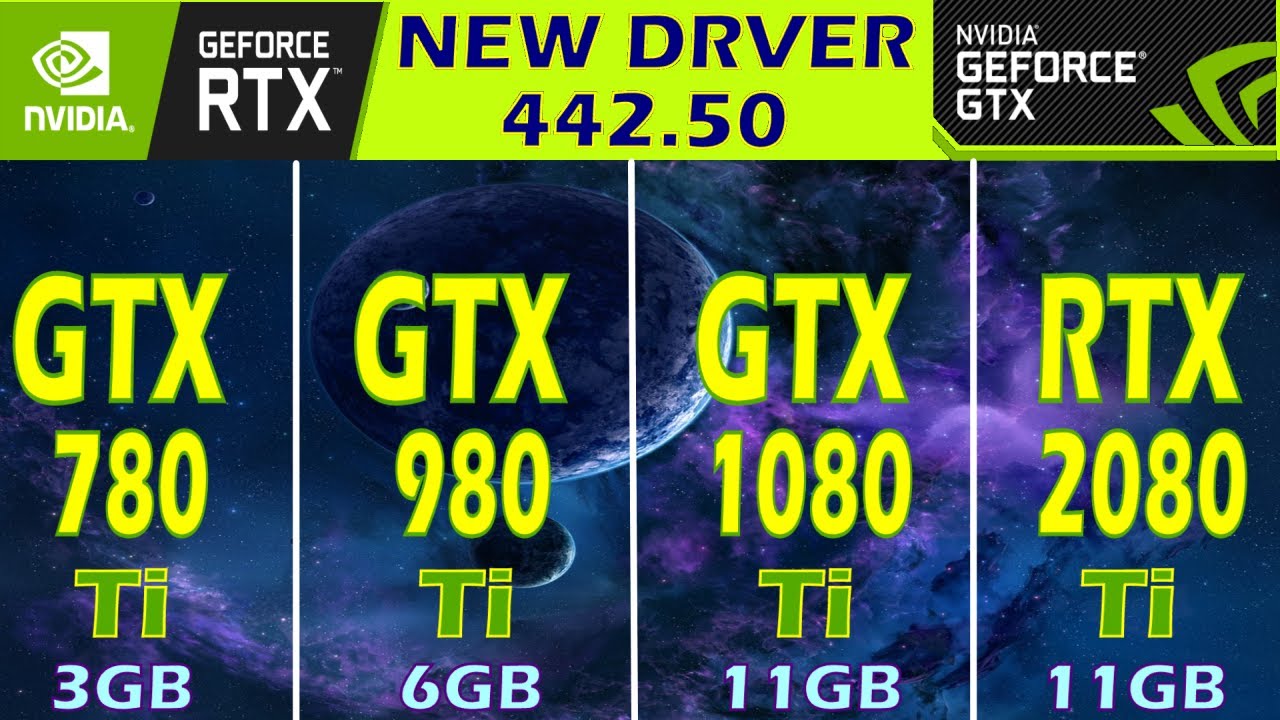 GTX 780Ti vs GTX 980Ti vs GTX 1080Ti vs RTX 2080Ti | GAMING BENCHMARK ...