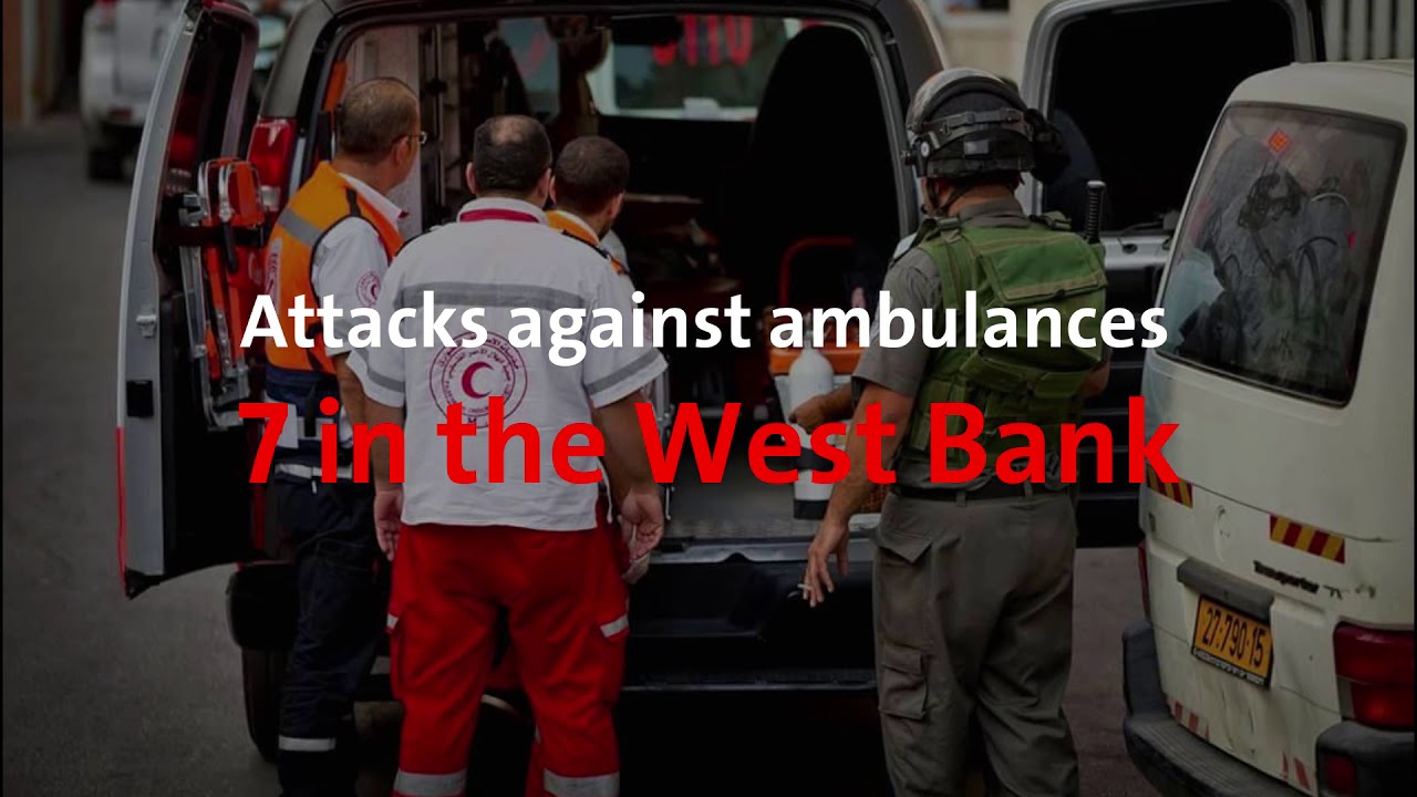 IHL VIOLATIONS against PRCS staff, ambulances and facilities in 2018 ...