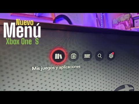 Este es el nuevo menú inicio de mi Xbox One S / Agosto 2023 - YouTube